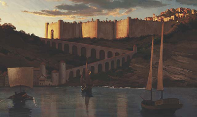 The Kingdom of Kerendis
