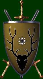 The forest realm of Meledrian